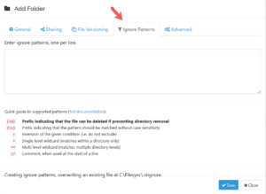 Set up Syncthing in 2024 - Sync your files with other devices