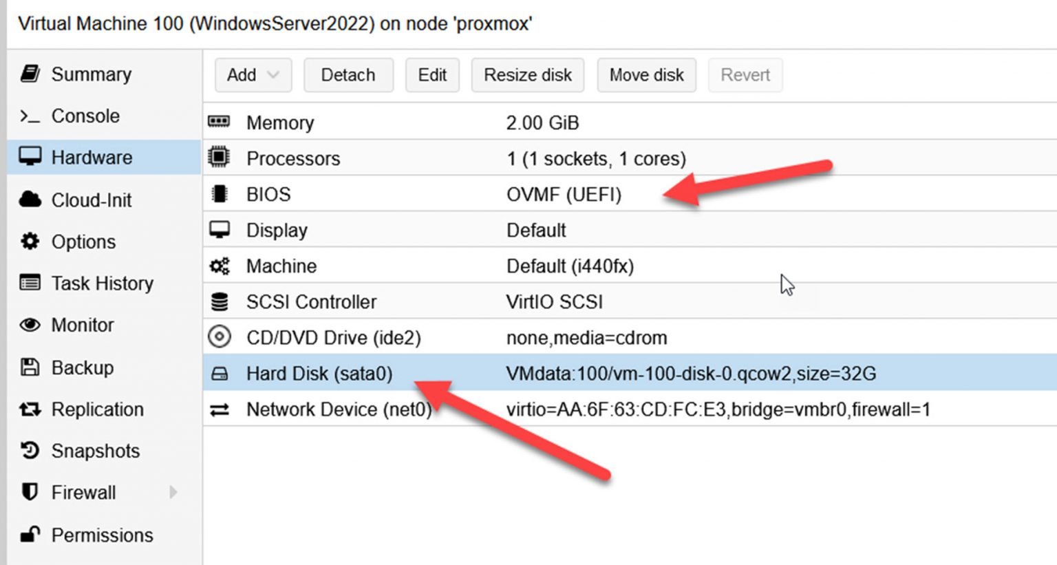 Migrate VMware to Proxmox with import wizard from Proxmox 2025