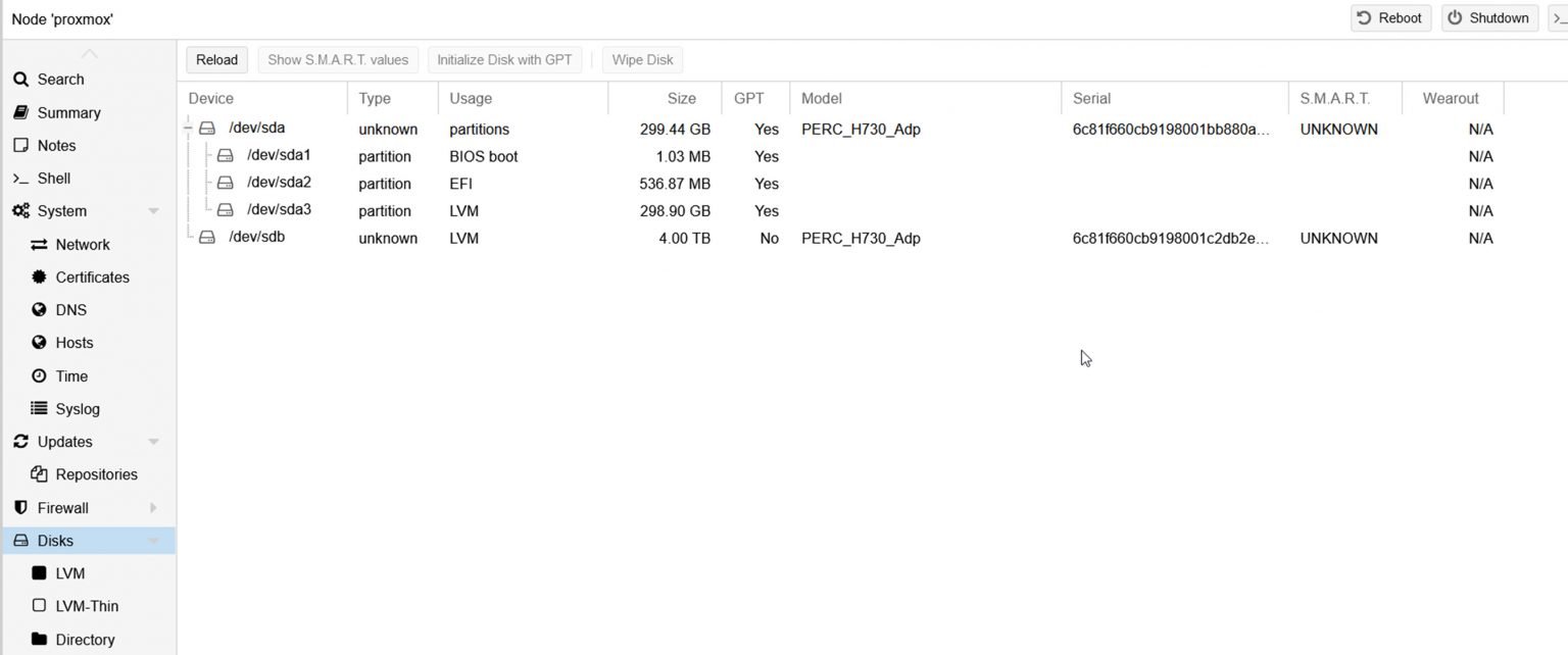 Migrate VMware to Proxmox with import wizard from Proxmox 2025