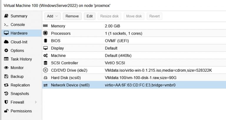 Migrate VMware to Proxmox with import wizard from Proxmox 2025