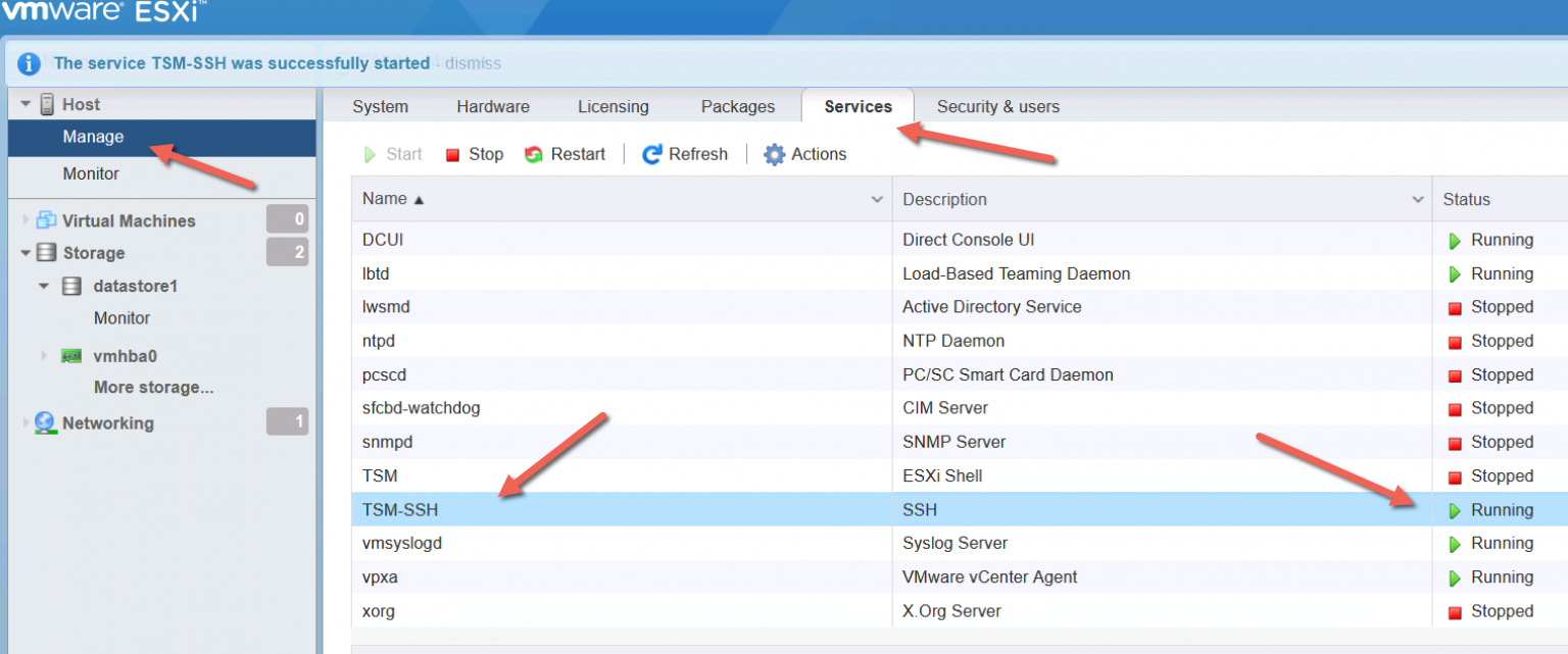 Best Way - How to Upgrade ESXi Host from the Command Line