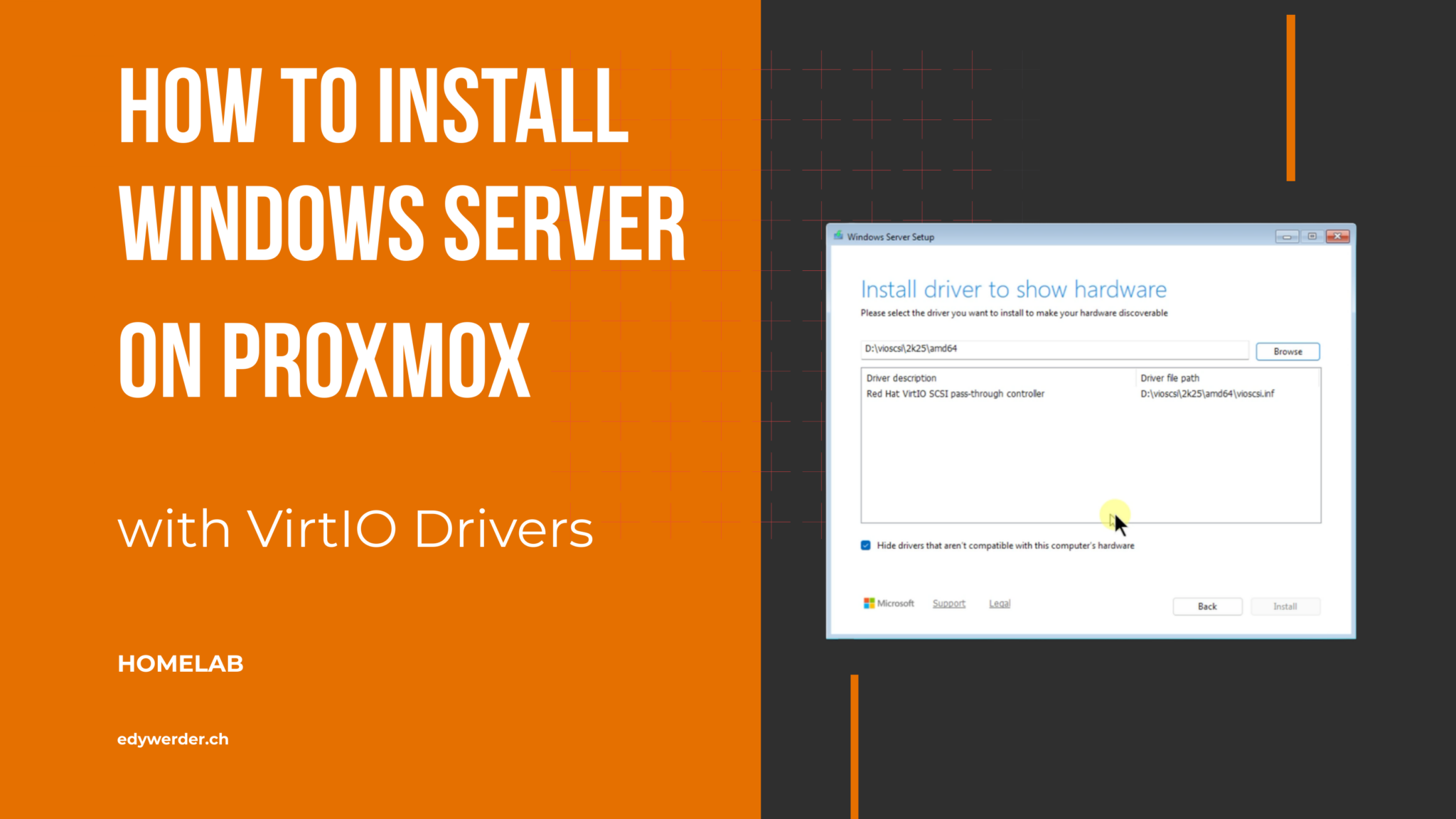 Proxmox System Requirements – Choose the Right Server